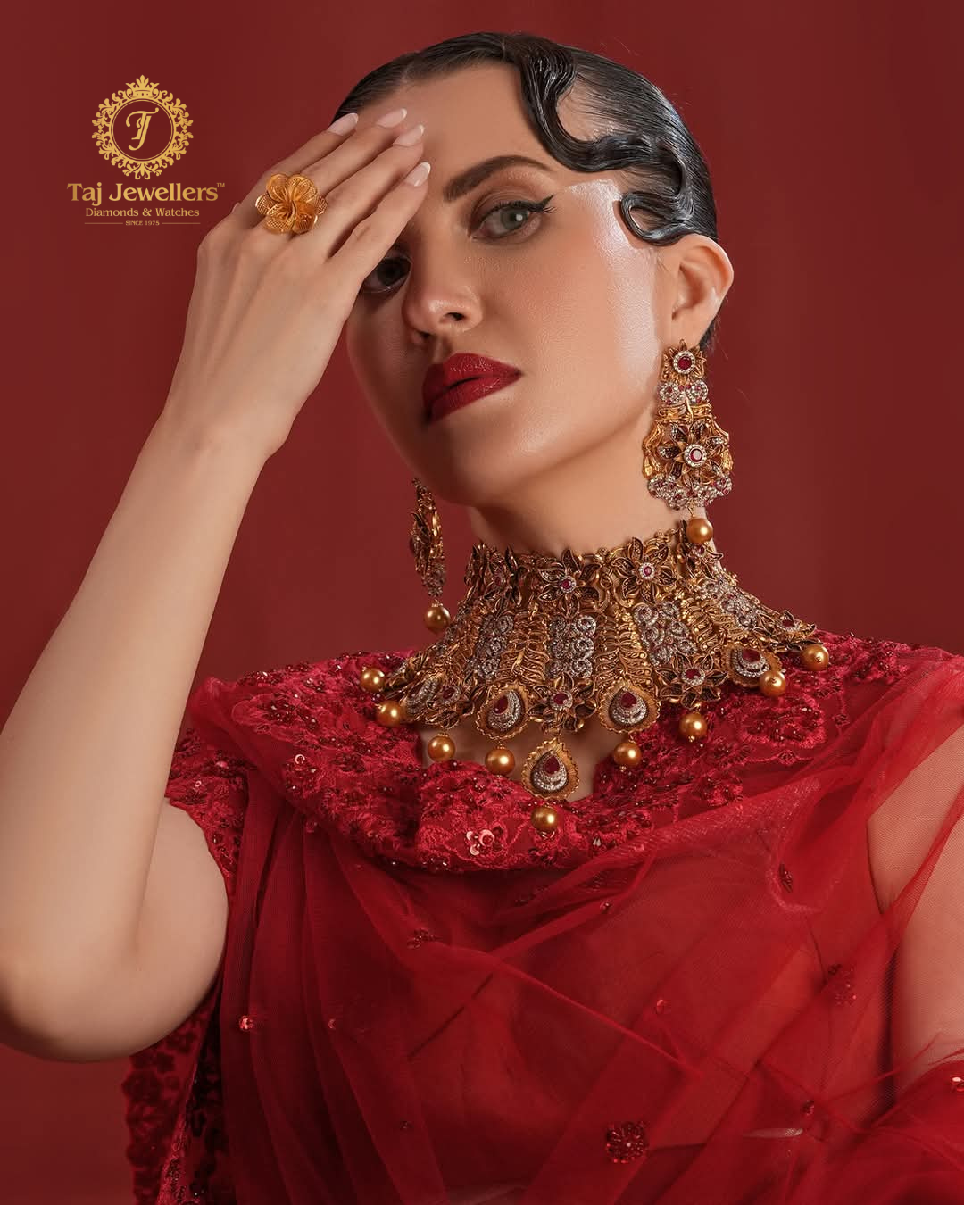 Taj Jewellers - Official